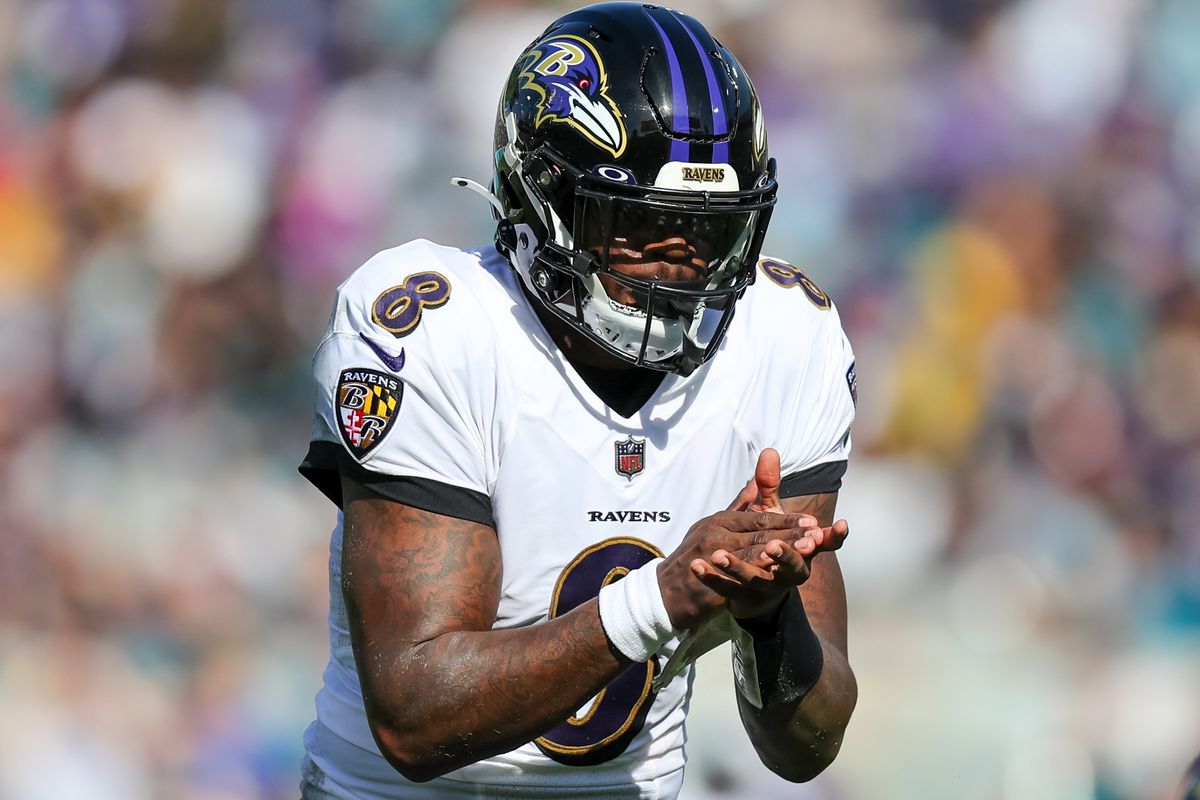 A Jackson le gusta la firma de OBJ en los Ravens - Pio Deportes