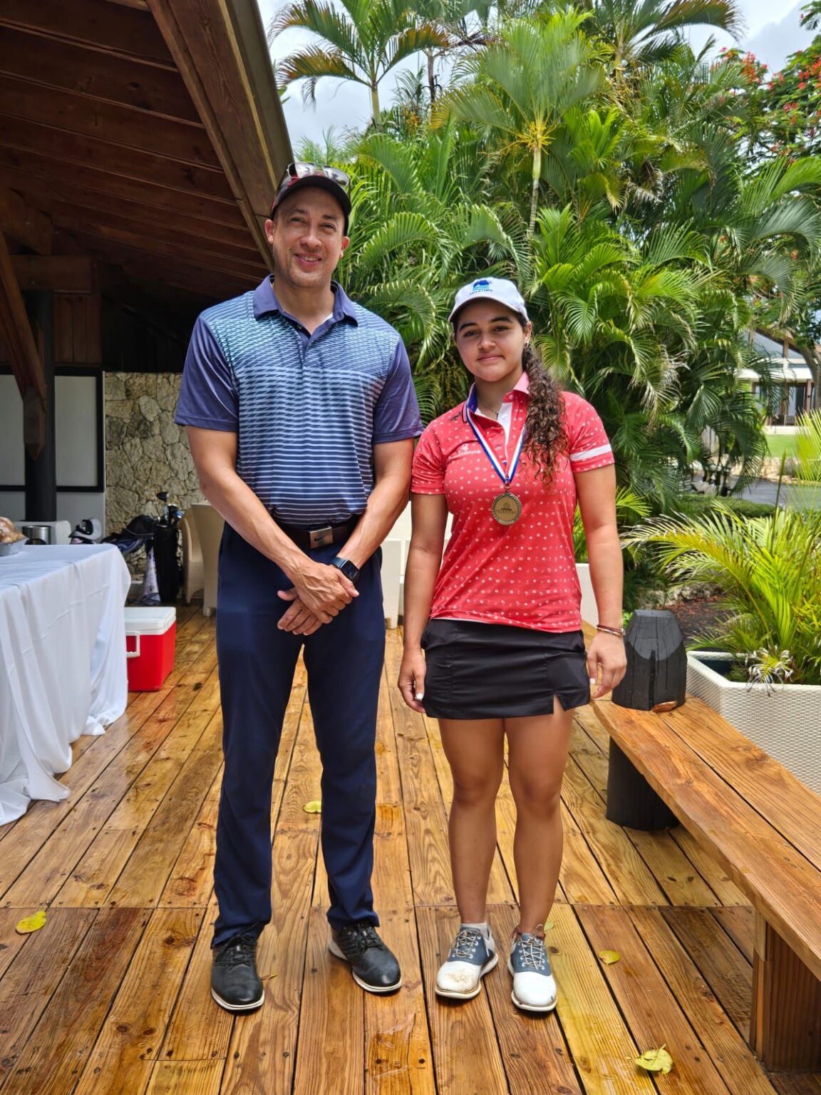Waldo Aguasvivas Arias y Maria Fernanda Fernández conquistan los ...