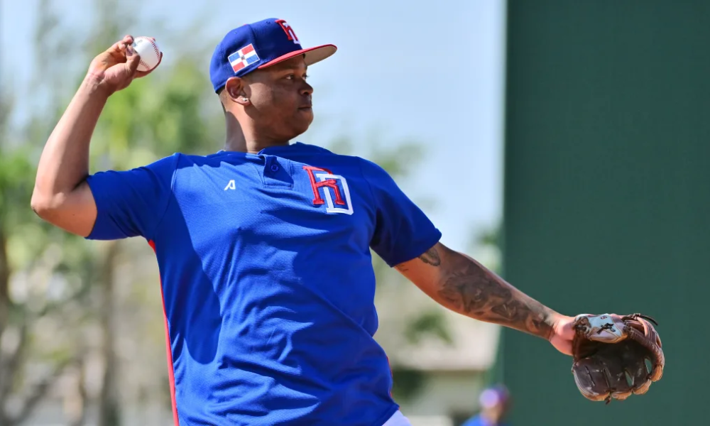 Los Red Sox le dijeron "Nananina" a Rafael Devers sobre jugar primera ...