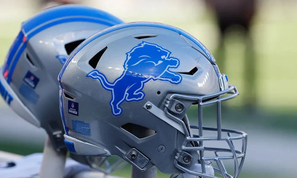 Lions presentarán su nuevo casco alternativo - Pio Deportes