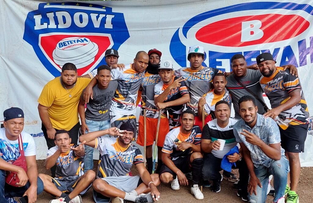 Gigantes y Angels avanzan a la serie final de Lidovi - Pio Deportes