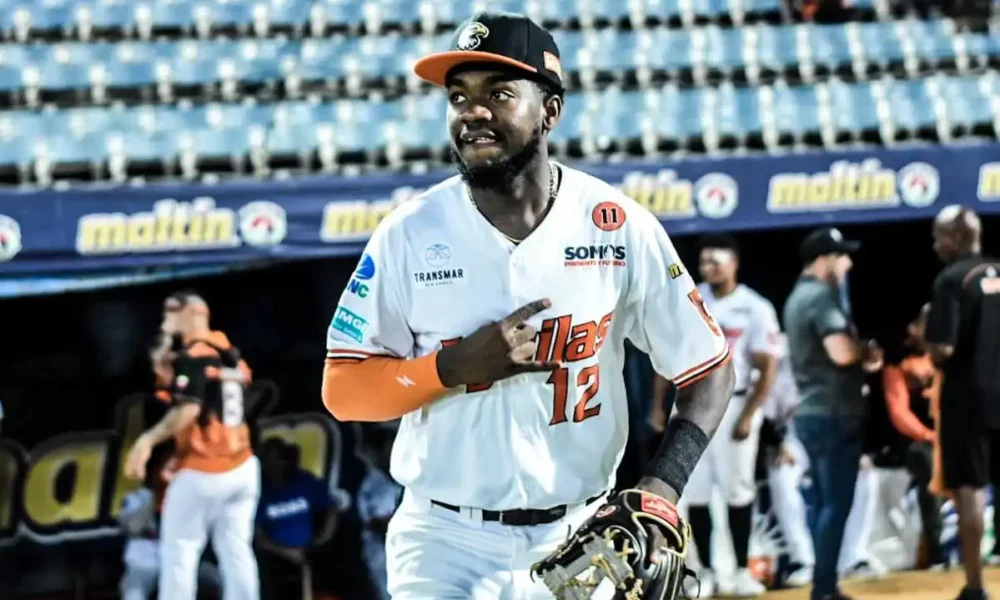 Osleivis Basabe seguirá con las Águilas hasta el final de temporada ...