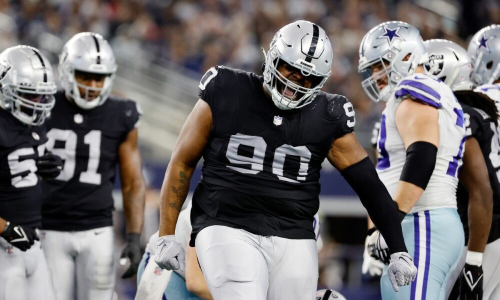 Johnathan Hankins llega a los Cowboys - Pio Deportes