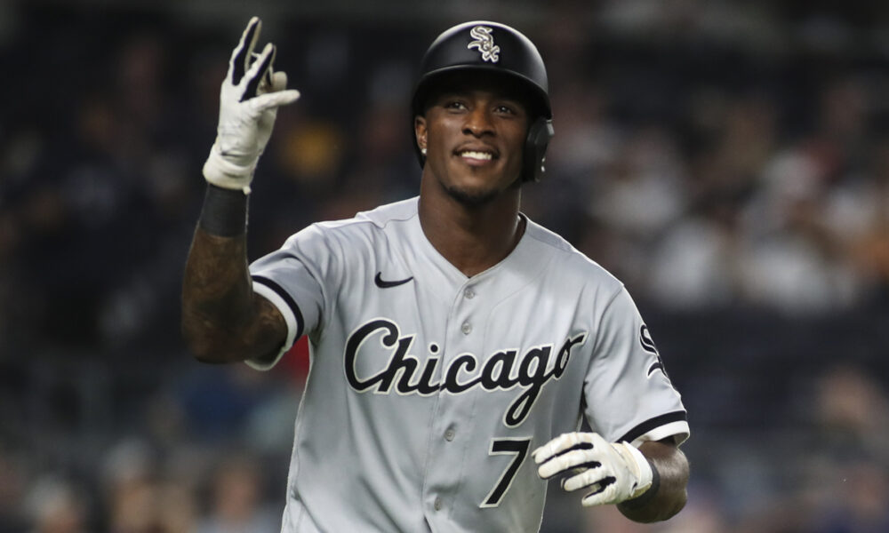 Tim Anderson acuerda con los Marlins por un año y 5.5 millones de ...