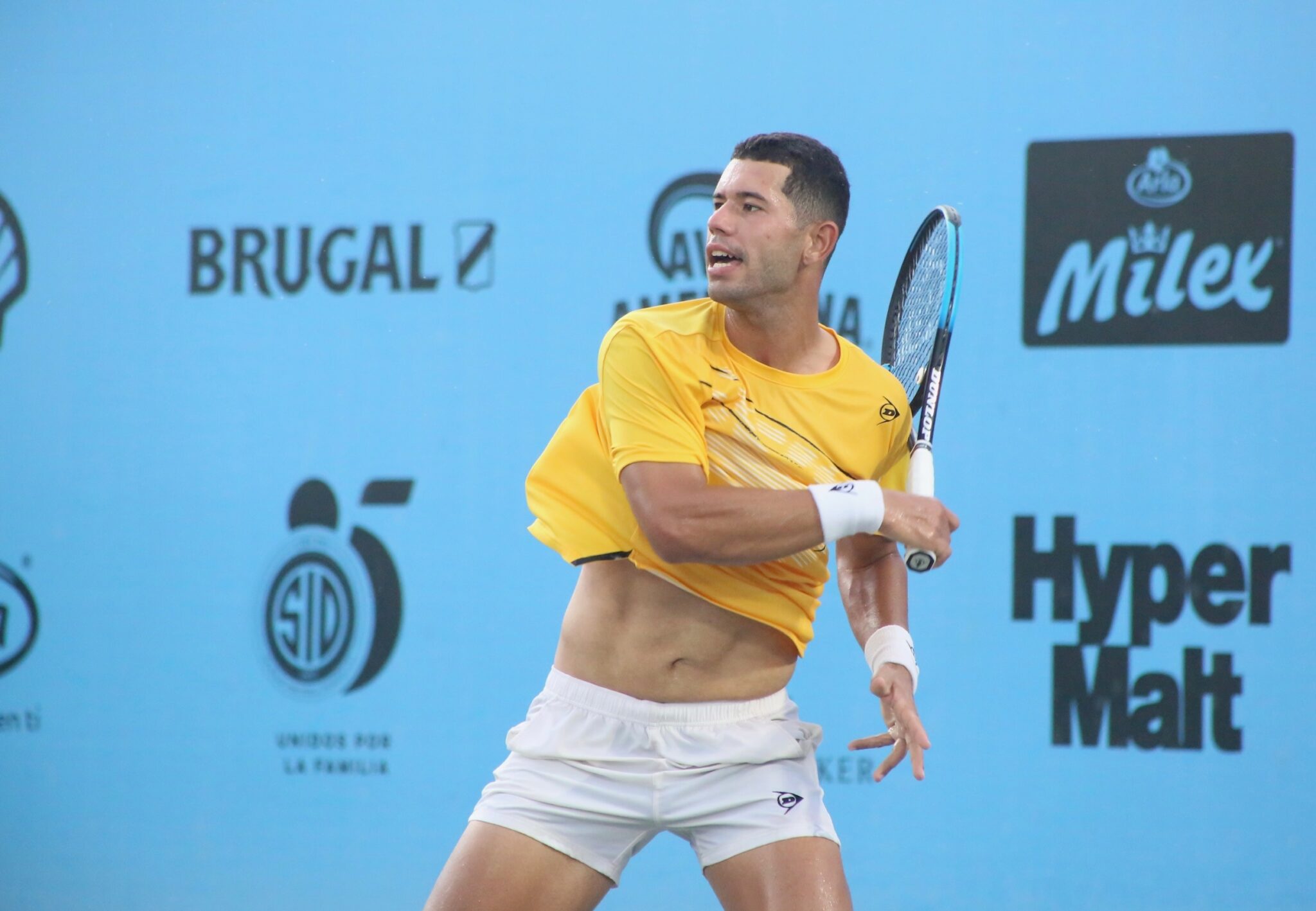 Nick Hardt en búsqueda de hacer historia en Roland Garros - Pio Deportes