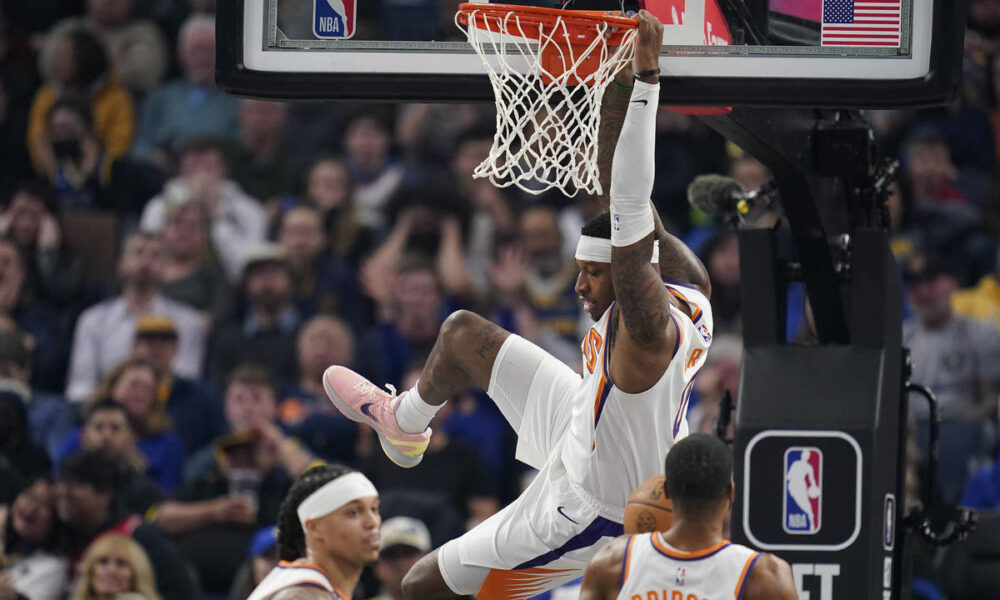 Suns firman al Escolta Saben Lee por un contrato de 10 días