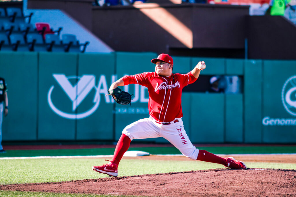 Luis Márquez es el Novato del Año en la LMB - Pio Deportes