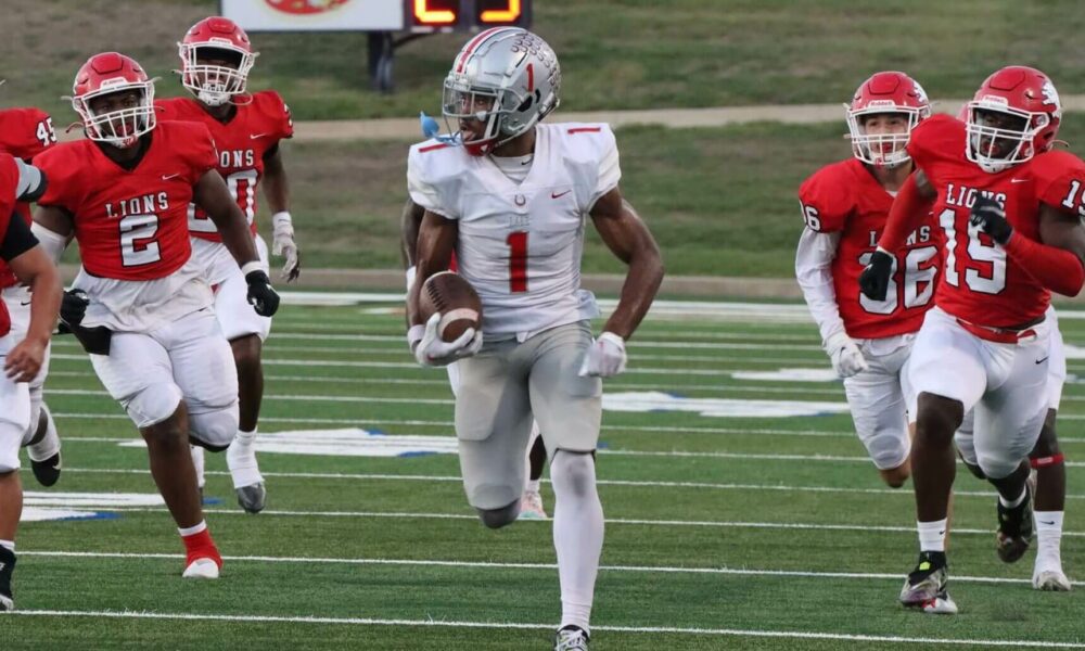 Micah Hudson elige a Texas Tech como su destino universitario - Pio ...