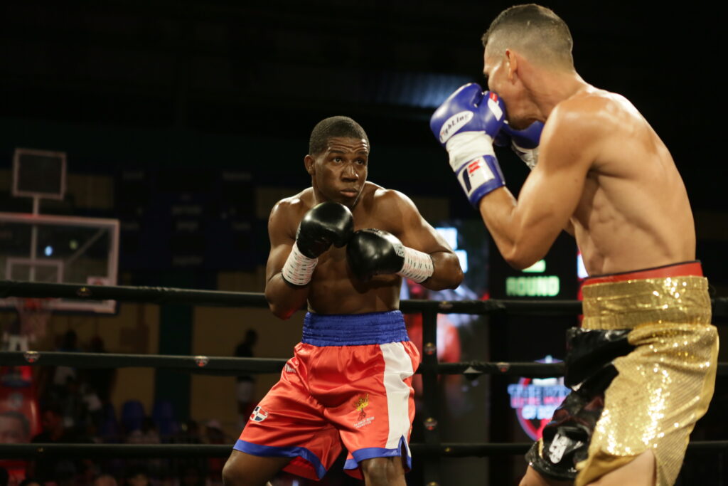 The King Of Boxing vuelve a San Rafael del Yuma - Pio Deportes