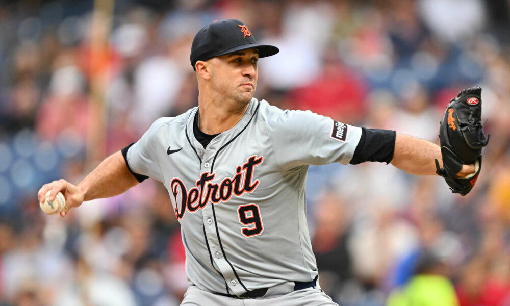 Flaherty regresa a los Tigers tras pactar por las siguientes dos ...