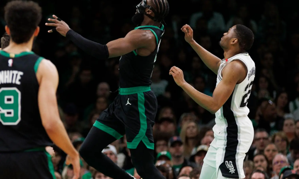 Jaylen Brown y Brandon Ingram son nombrados jugadores de la semana en ...