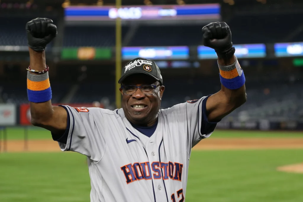 Astros darían extensión a Dusty Baker - Pio Deportes