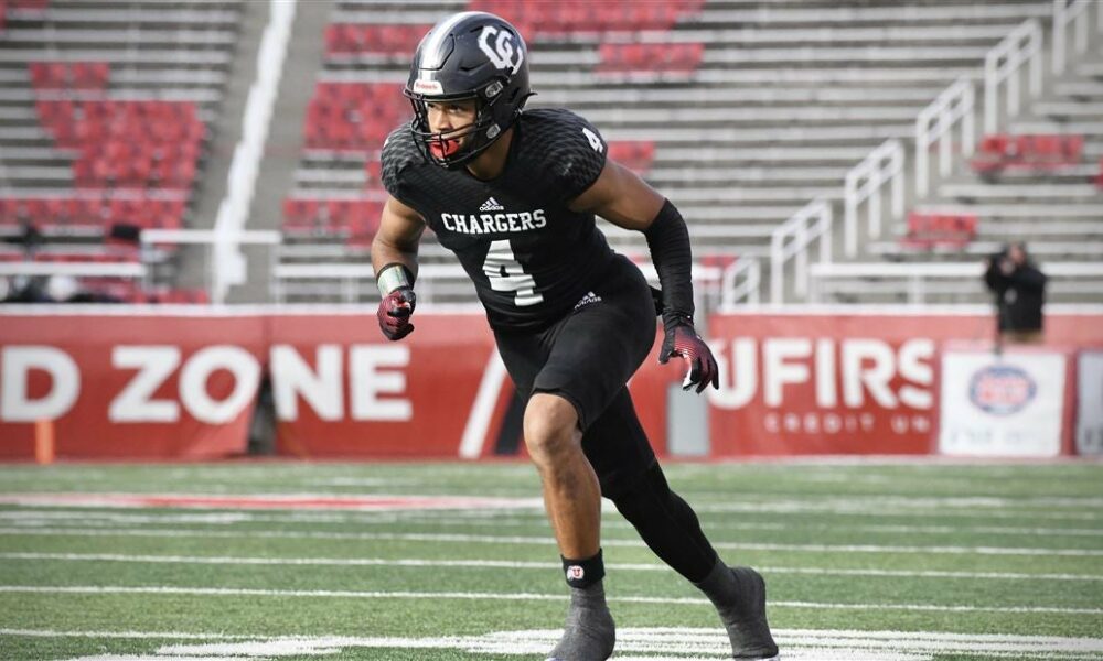 Jerome Myles rompe su compromiso con Ole Miss - Pio Deportes