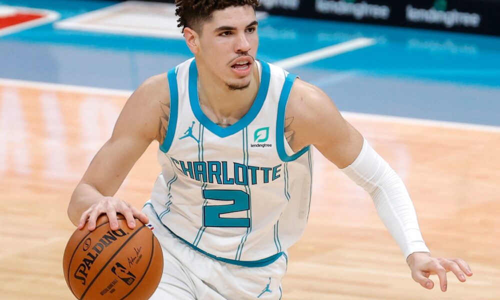 LaMelo Ball no estará en primer partido de los Hornets - Pio Deportes