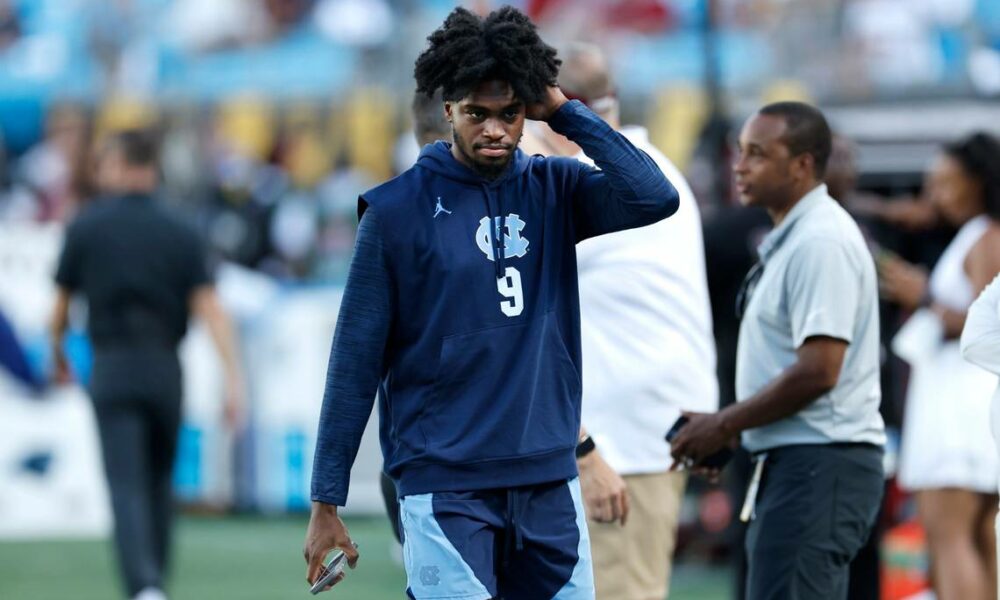 Tez Walker recibió exención de la NCAA y es elegible para el resto de ...