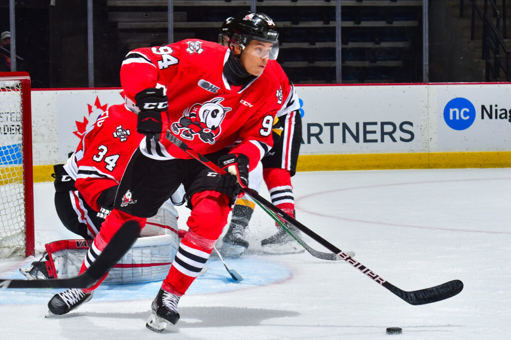 Joven dominicano se acerca a las puertas de la NHL - Pio Deportes