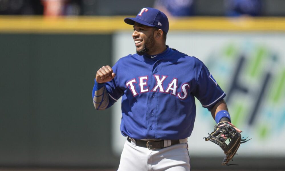 Elvis Andrus será inducido al Salón de la Fama de los Rangers - Pio ...