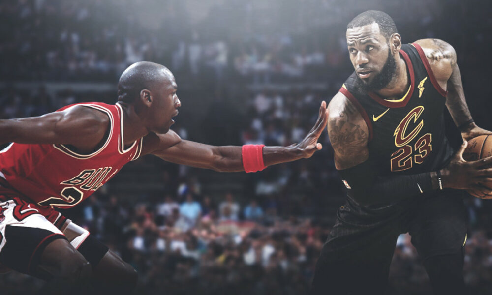 LeBron James y el VORP: El verdadero GOAT por encima de Michael Jordan ...