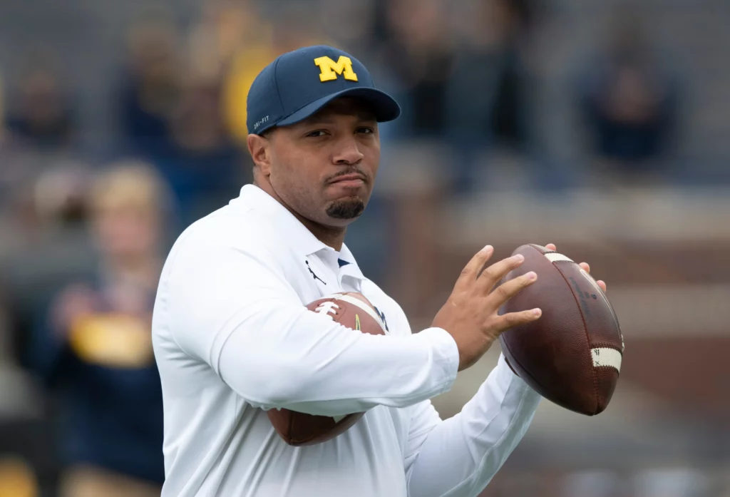Josh Gattis es el nuevo coordinador ofensivo de Maryland - Pio Deportes