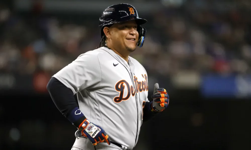 A ley de 19 hits esta Miguel Cabrera de alcanzar a Tony Gwynn en lista ...