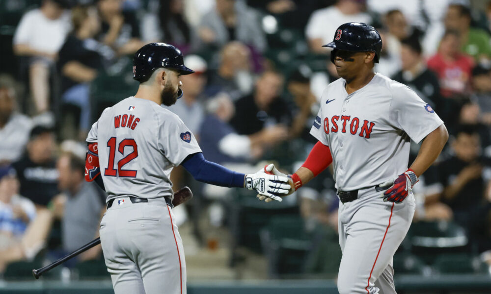 Red Sox propian catorceava derrota consecutiva a los Whitesox, récord ...