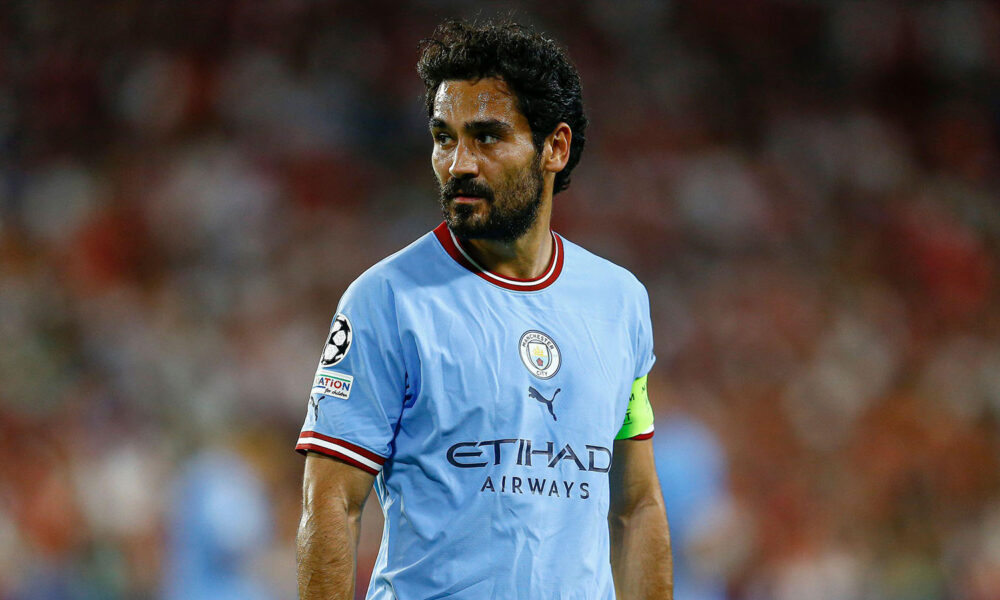 Ilkay Gündogan llegará gratis al FC Barcelona - Pio Deportes