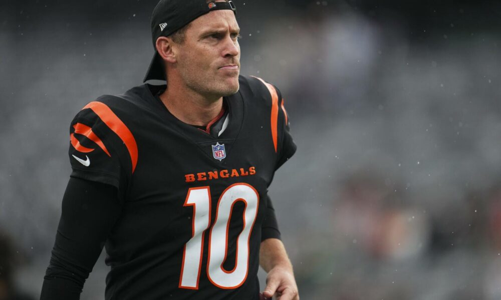 Kevin Huber anuncia su retiro de la NFL - Pio Deportes