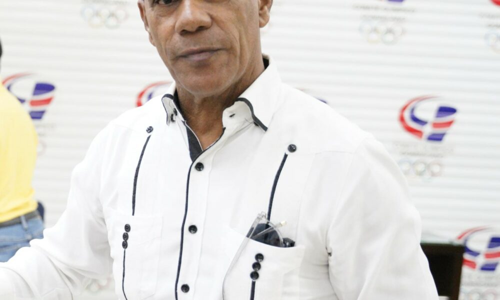 Peguero asumirá este sábado presidencia Federación de Atletismo - Pio ...