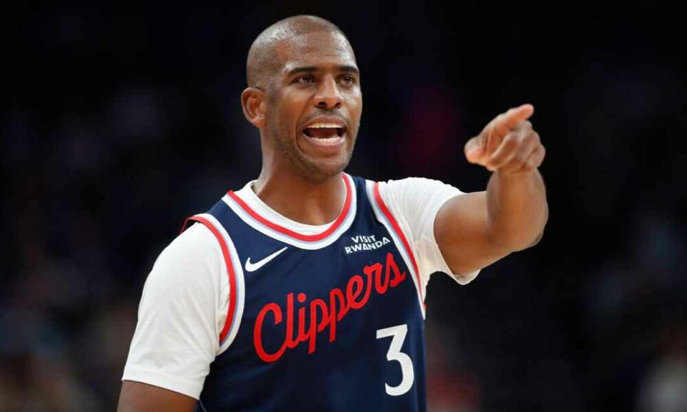 Chris Paul se retirará al final de la vigente temporada - Pio Deportes