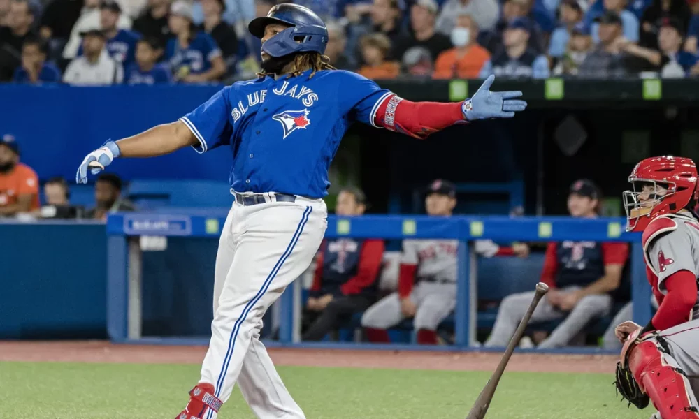 Vladdy Jr. participará otra vez en el Homerun Derby - Pio Deportes
