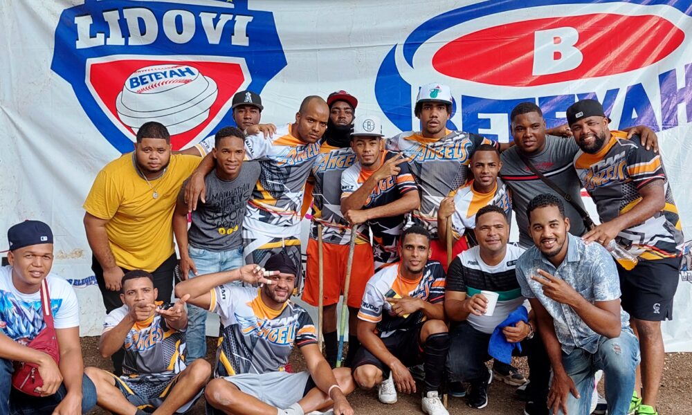 Gigantes y Angels avanzan a la serie final de Lidovi - Pio Deportes