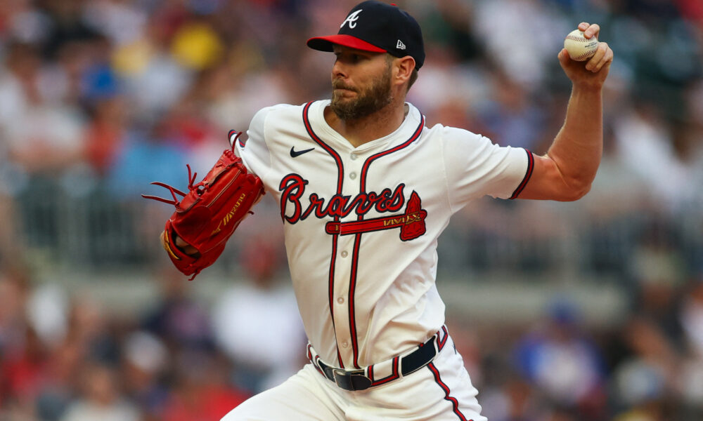 Chris Sale alcanza los 200 ponches esta temporada y su victoria 16 de ...