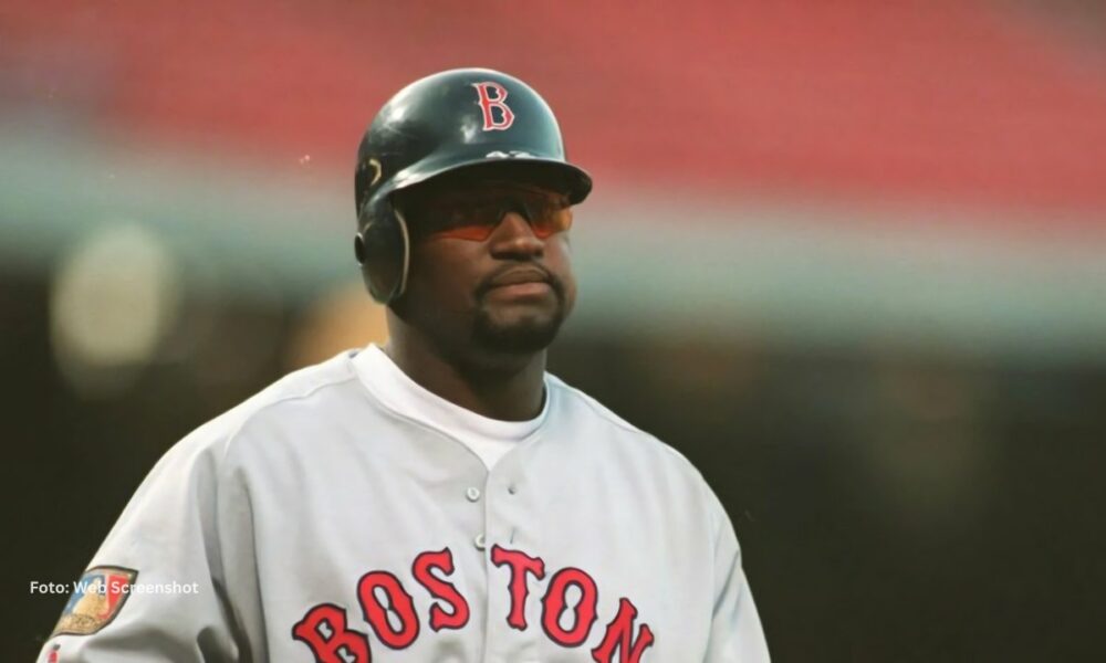 Leyenda de Boston admite uso de sustancias prohibidas - Pio Deportes