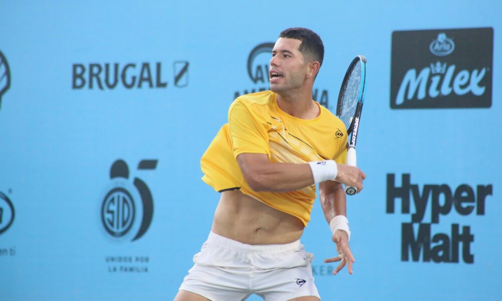 Nick Hardt en búsqueda de hacer historia en Roland Garros - Pio Deportes