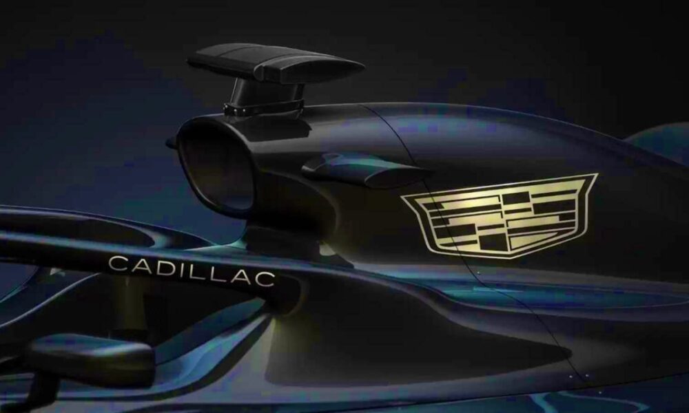 Oficial: Cadillac formará parte de la F1 en el 2026 - Pio Deportes