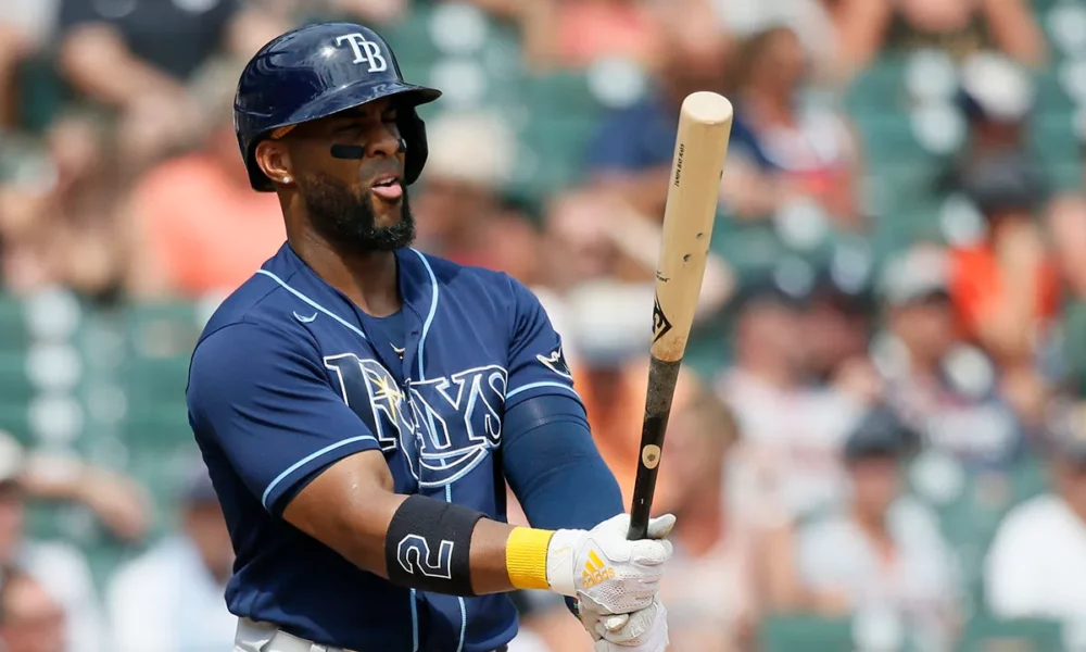 Yandy Díaz y los Rays llegan a extensión - Pio Deportes
