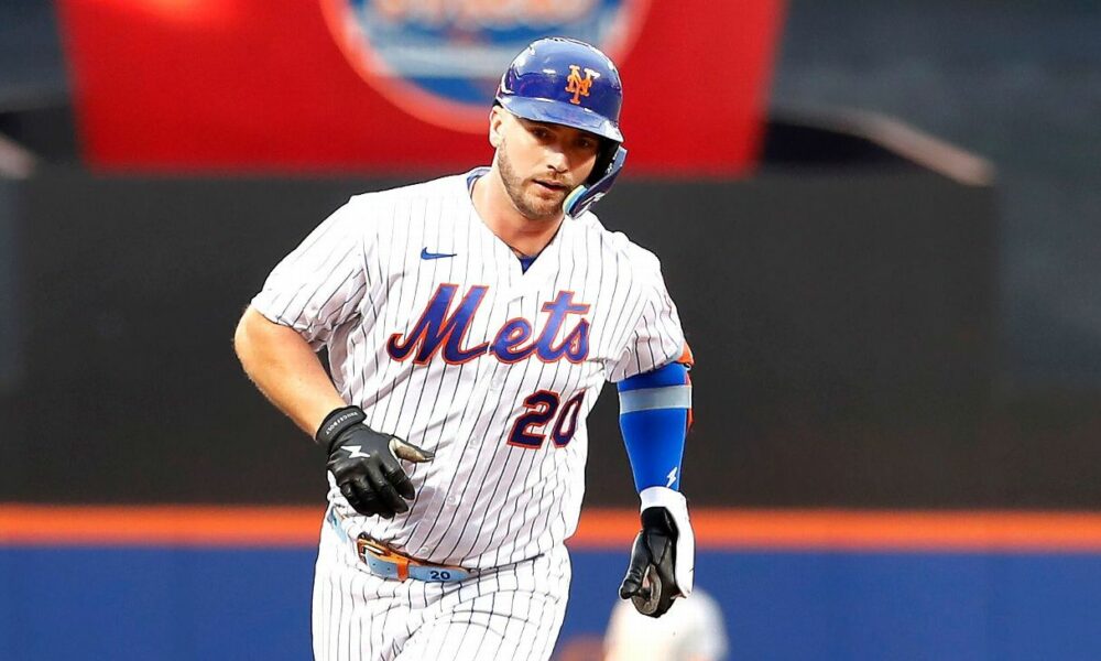 Pete Alonso lo vuelve hacer, conecta cuadrangular y le da victoria a ...